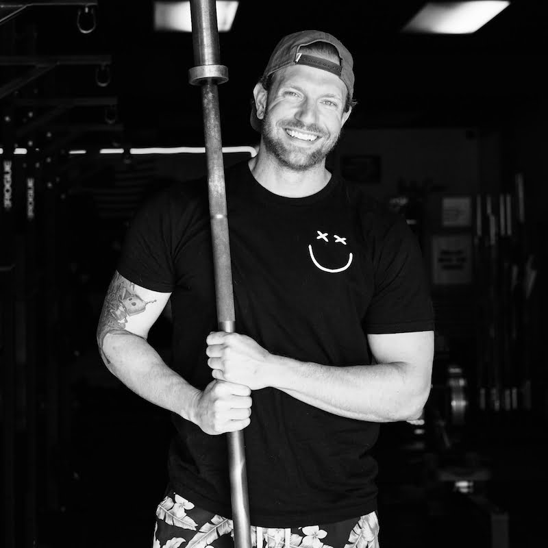 Team - Cave Training Gym